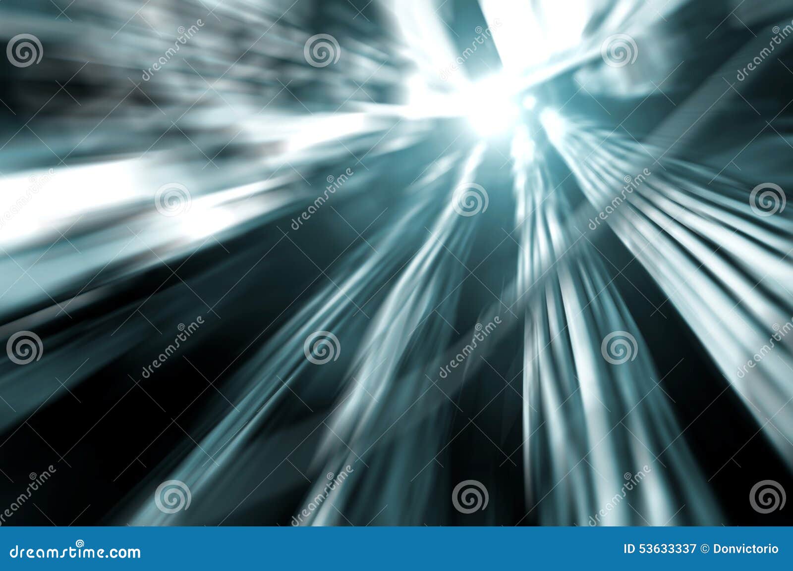 Network and Power Cables, Abstract Flow of Information in Internet ...