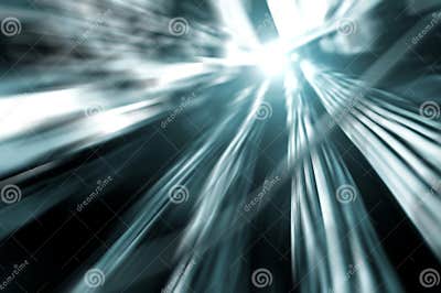 Network and Power Cables, Abstract Flow of Information in Internet ...