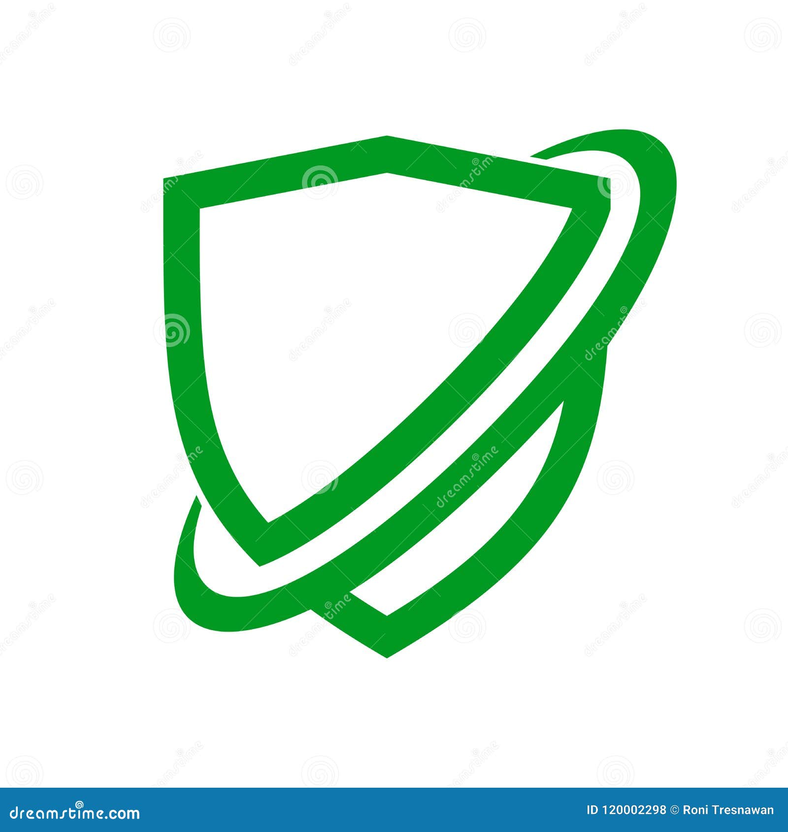 Network Protection Shield Symbol Design Stock Vector - Illustration of ...