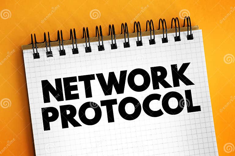 Network Protocol - Set of Established Rules that Specify How To Format ... Network Protocol - Set of Established Rules that Specify How To Format ...