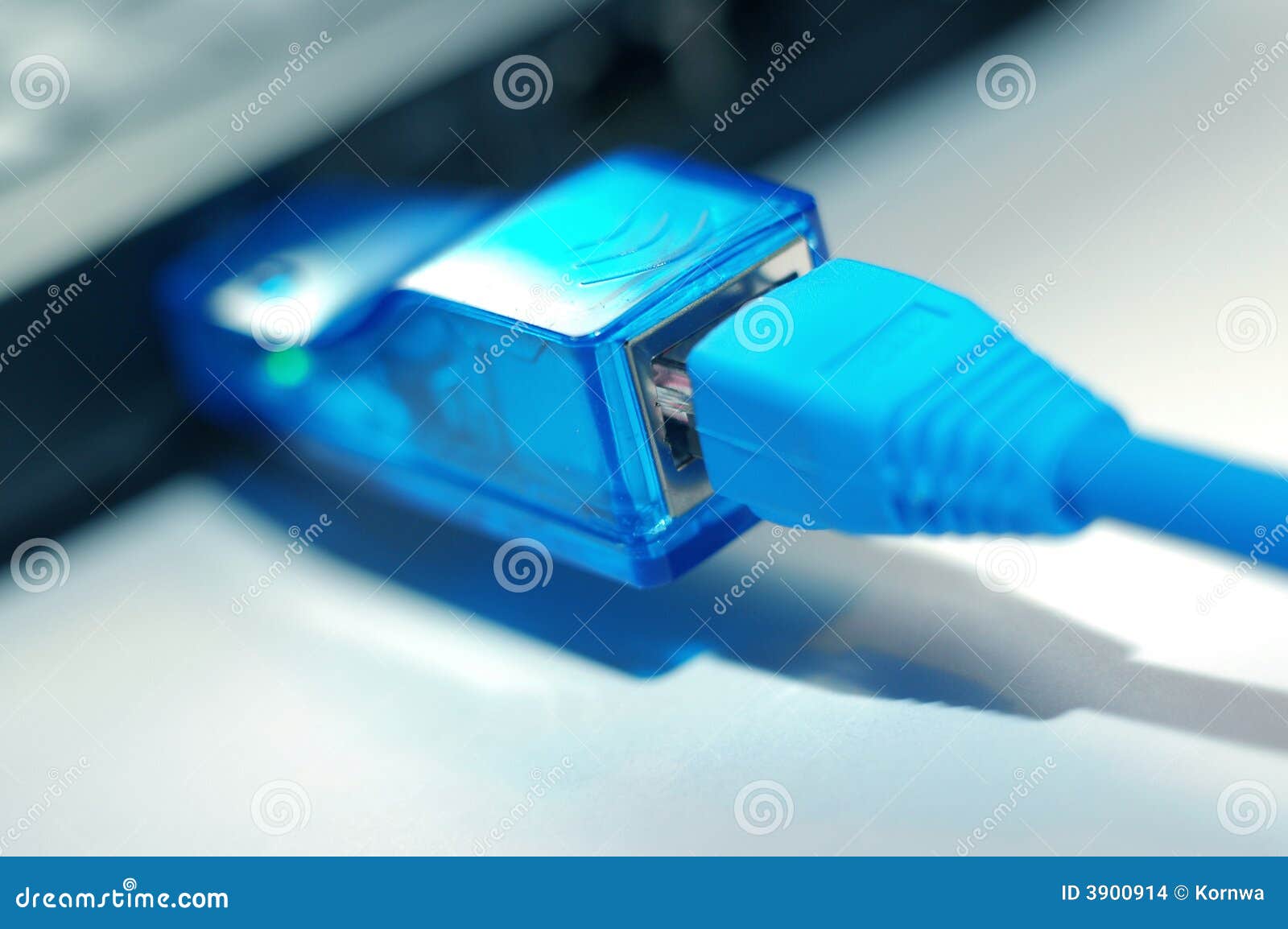 Network rj45 plugins stock photo. Image of cable, networking - 3900914