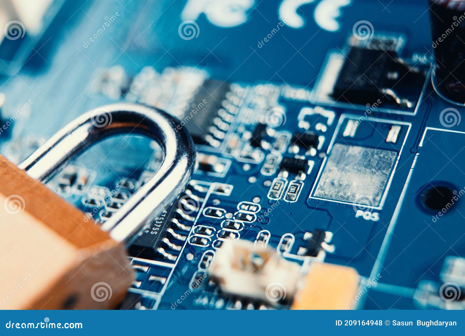 Network Security Data Security Internet Blocking Stock Photo - Image of ...