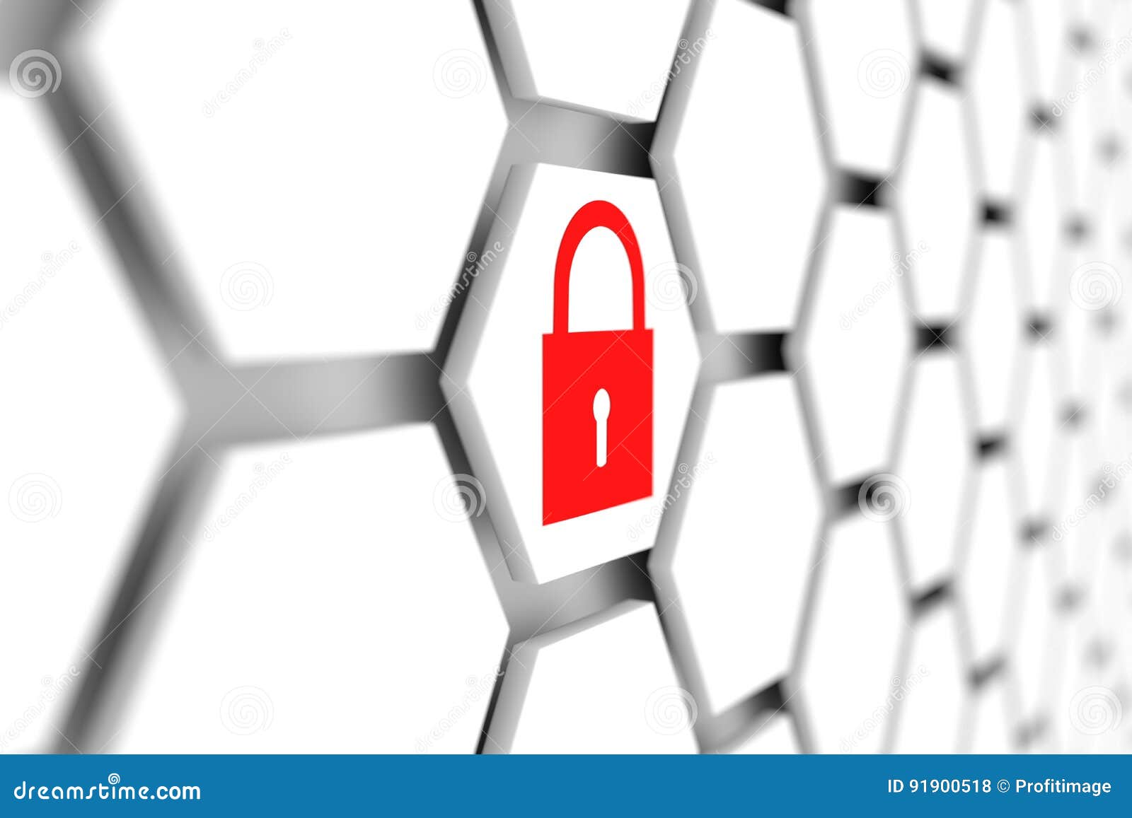Network security stock illustration. Illustration of data - 91900518