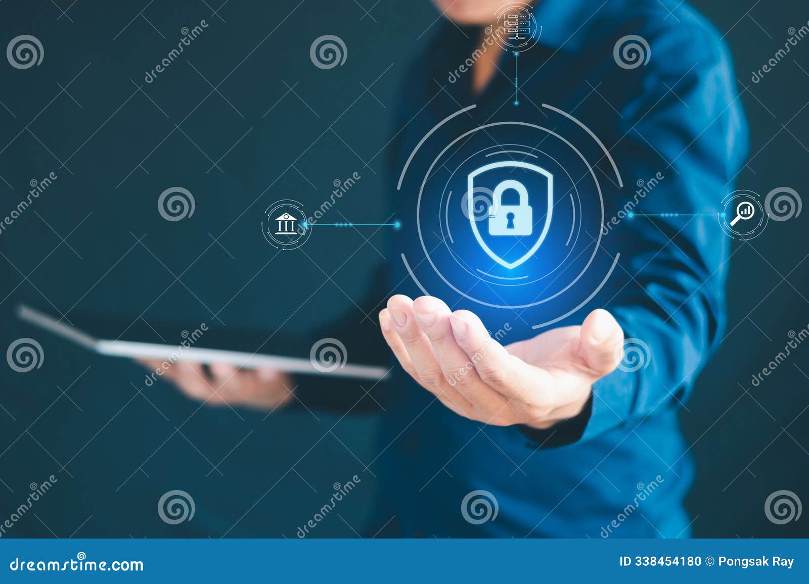 Network Security and Privacy Protection Data Security Internet Access ...