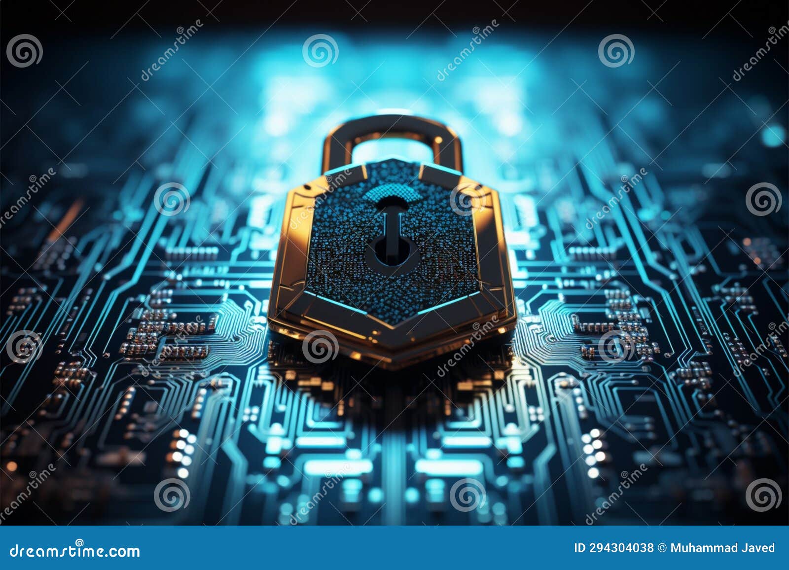 Network Security Shields Against Cyber Threats and Unauthorized Access ...