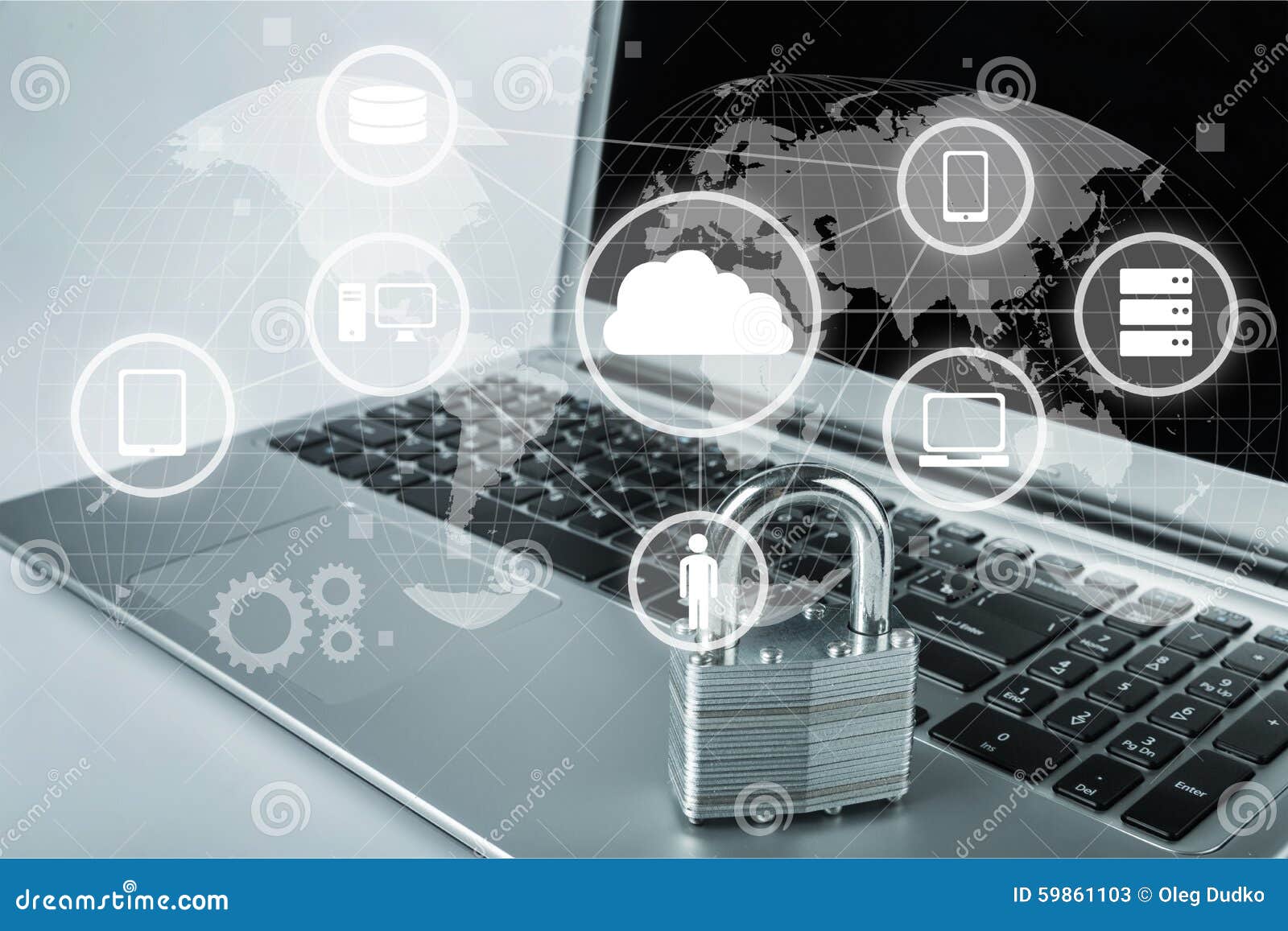 Network Security stock image. Image of network, hack - 59861103