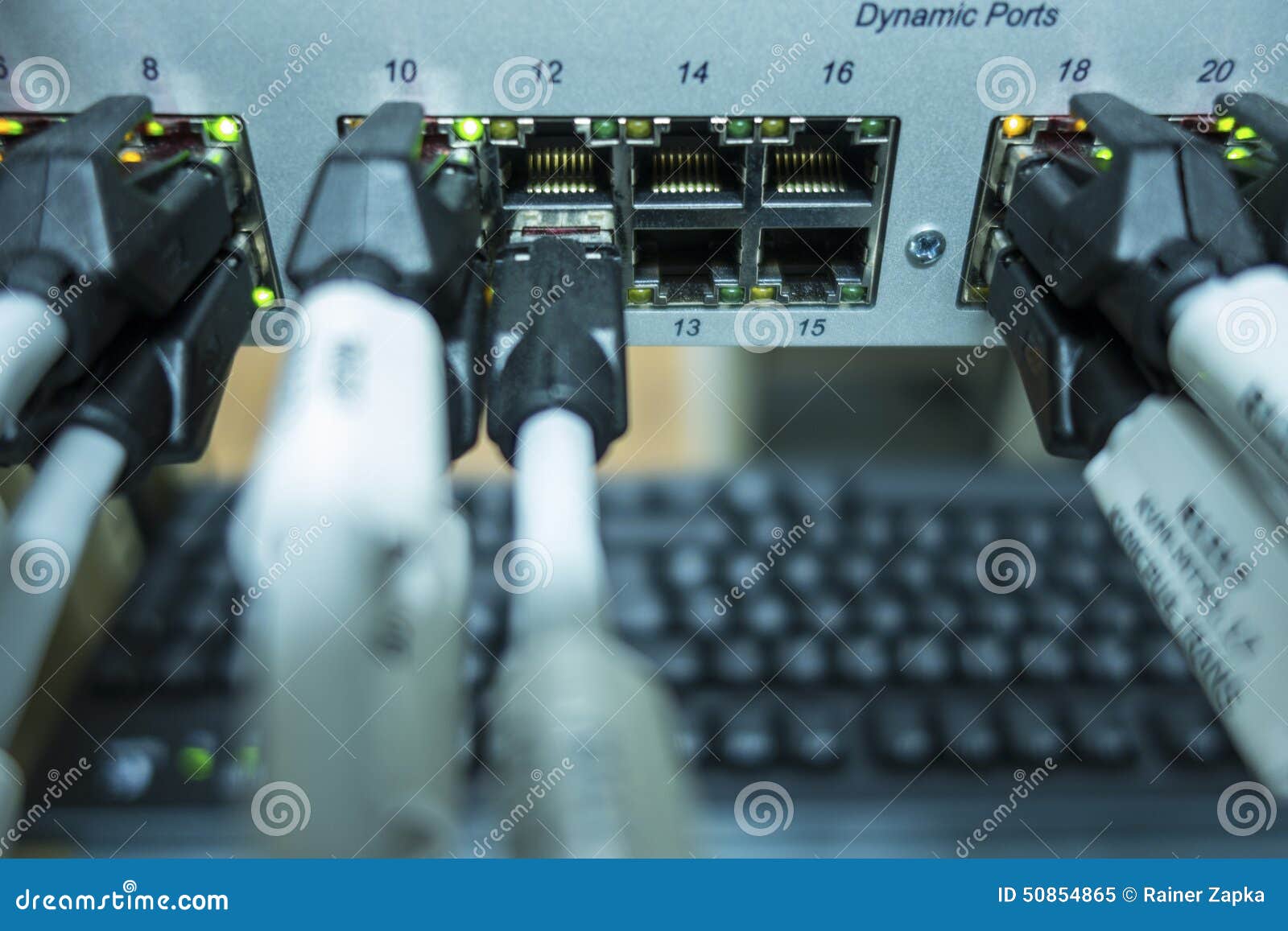 Network stock image. Image of bytes, equipment, computer - 50854865