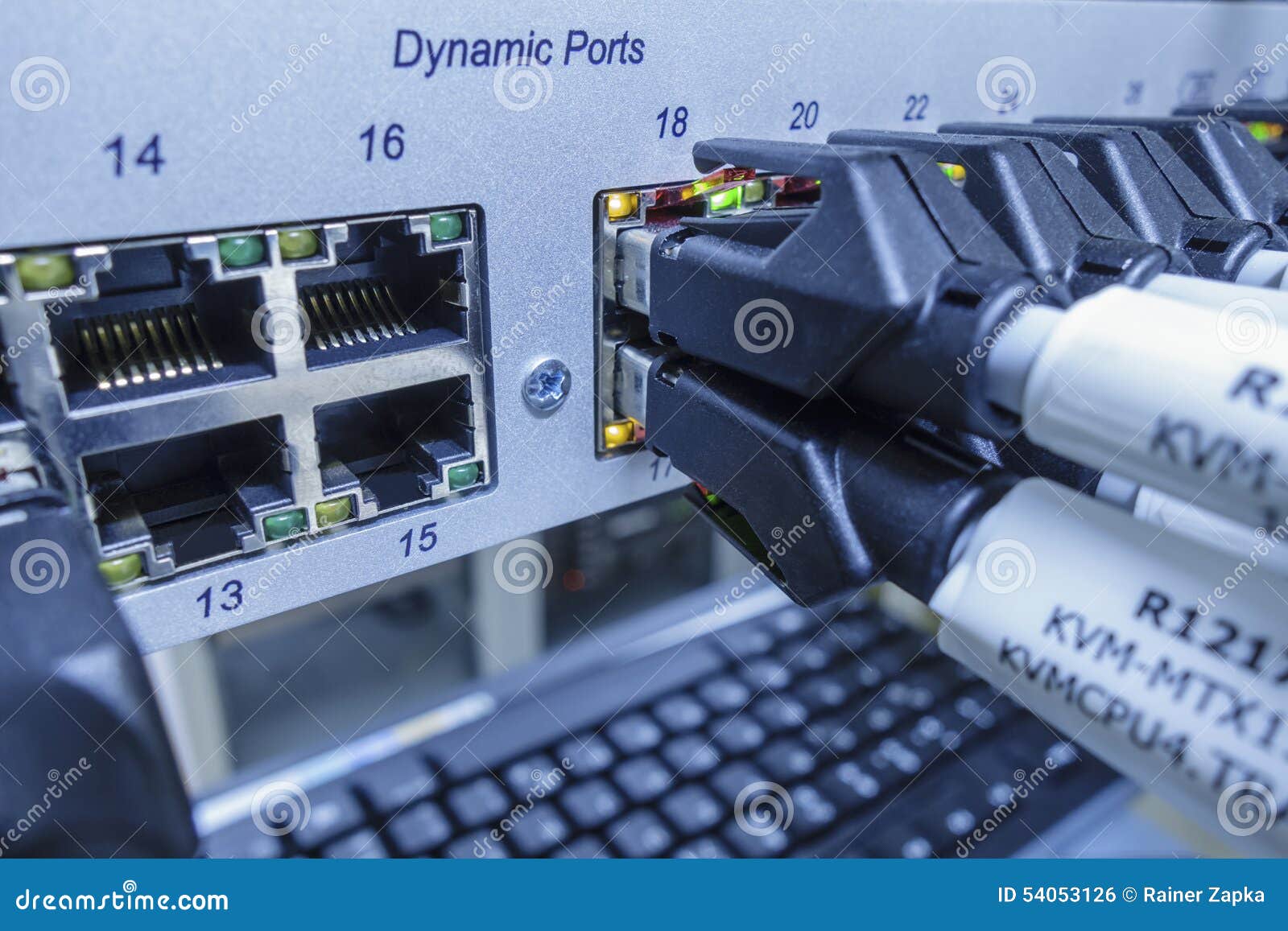 Network Server stock photo. Image of service, industry - 54053126