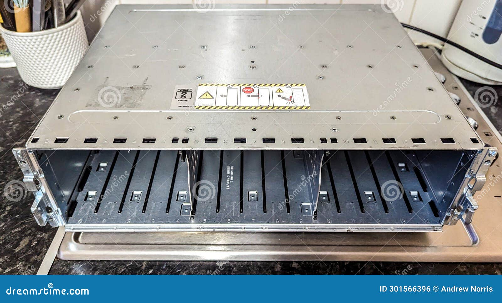 Network Server Ports stock photo. Image of infrastructure - 301566396