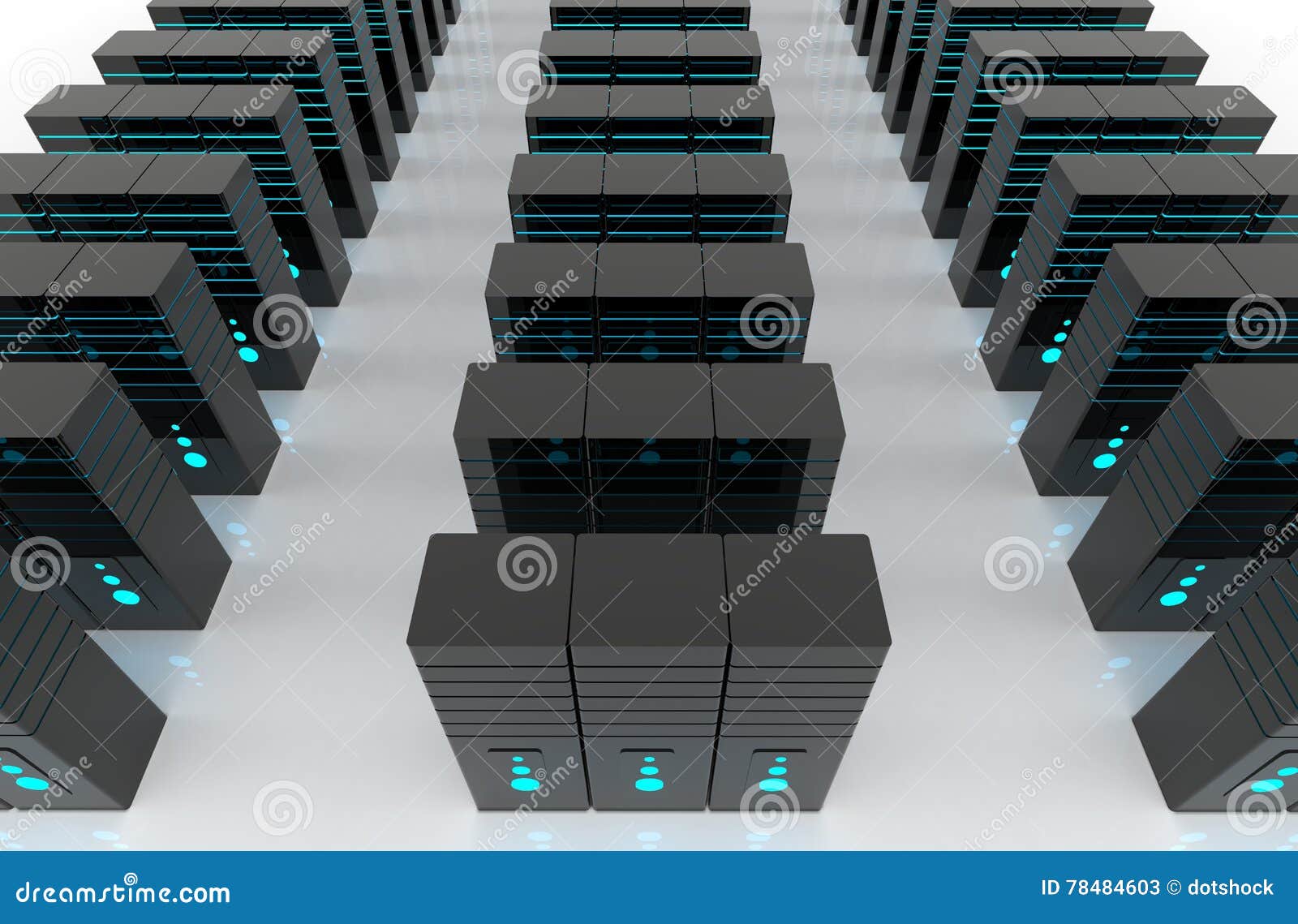 Network server room stock image. Image of connection - 78484603