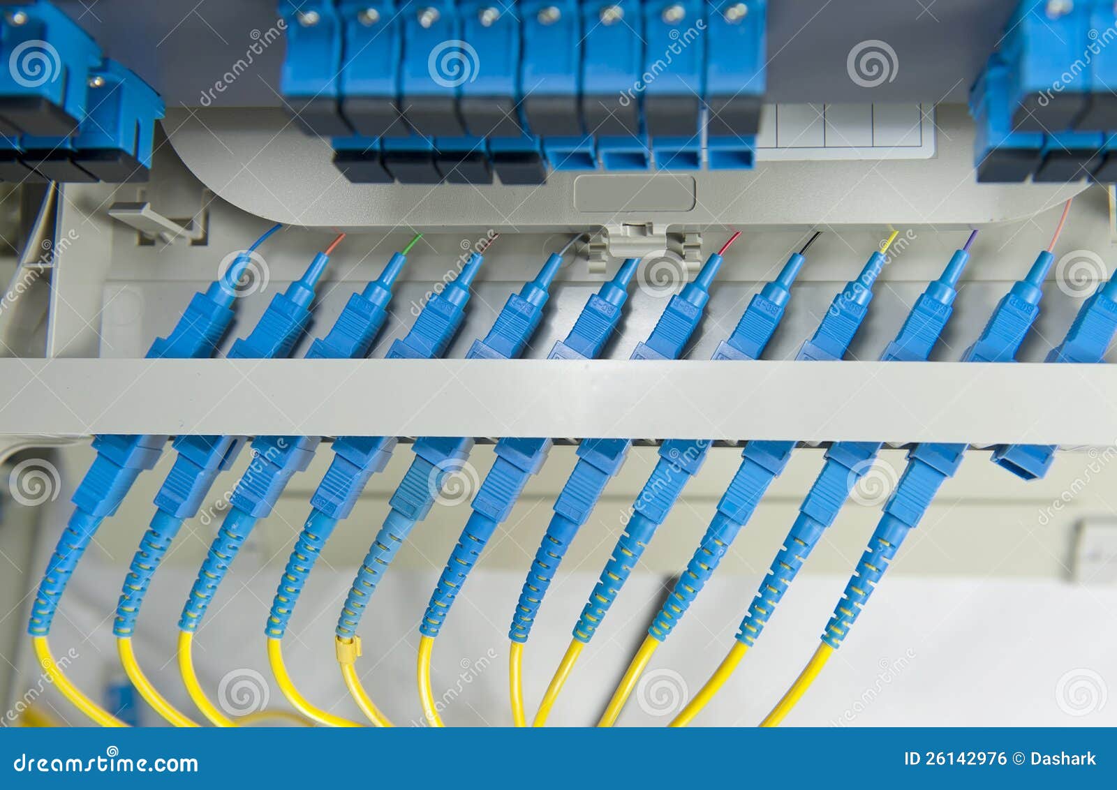 Network Server Room Routers Stock Photo - Image of computer, host: 26142976