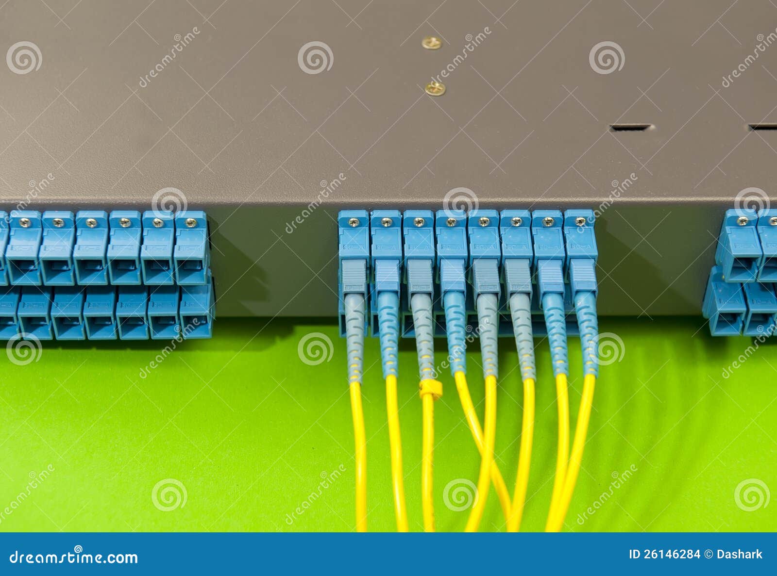 Network Server Room Routers Stock Photo - Image of global, database ...