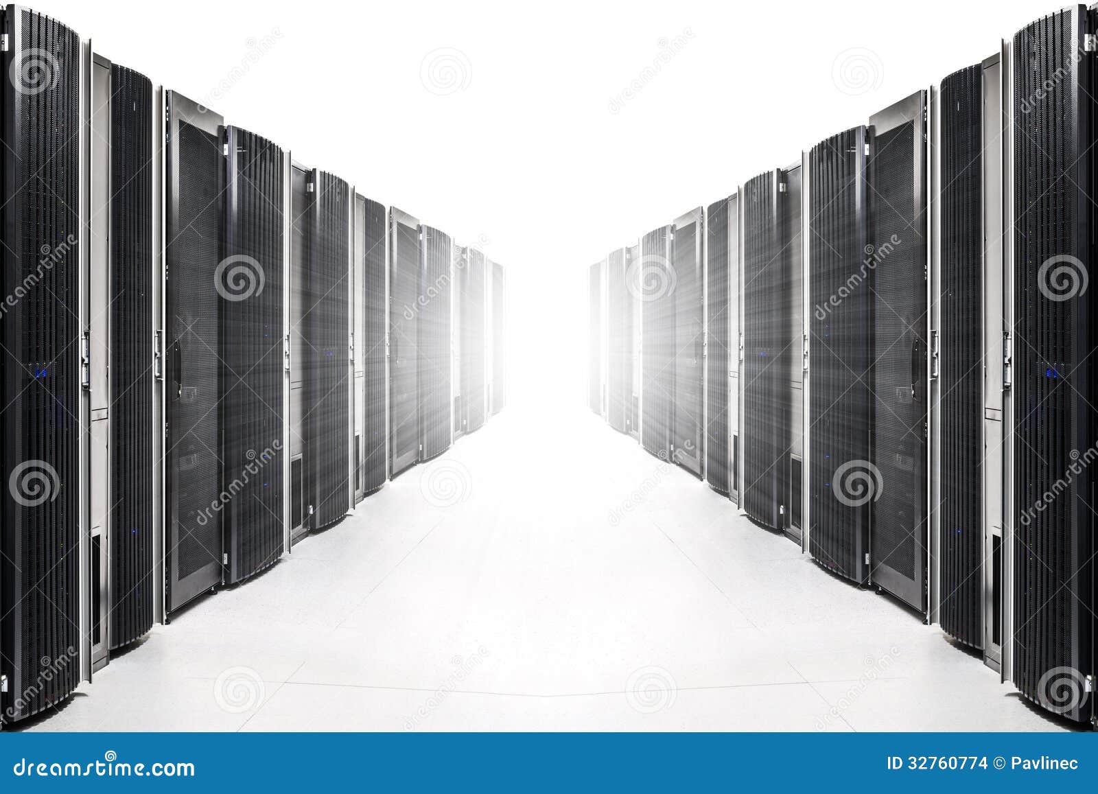 Network server room stock photo. Image of rack, mainframe - 32760774