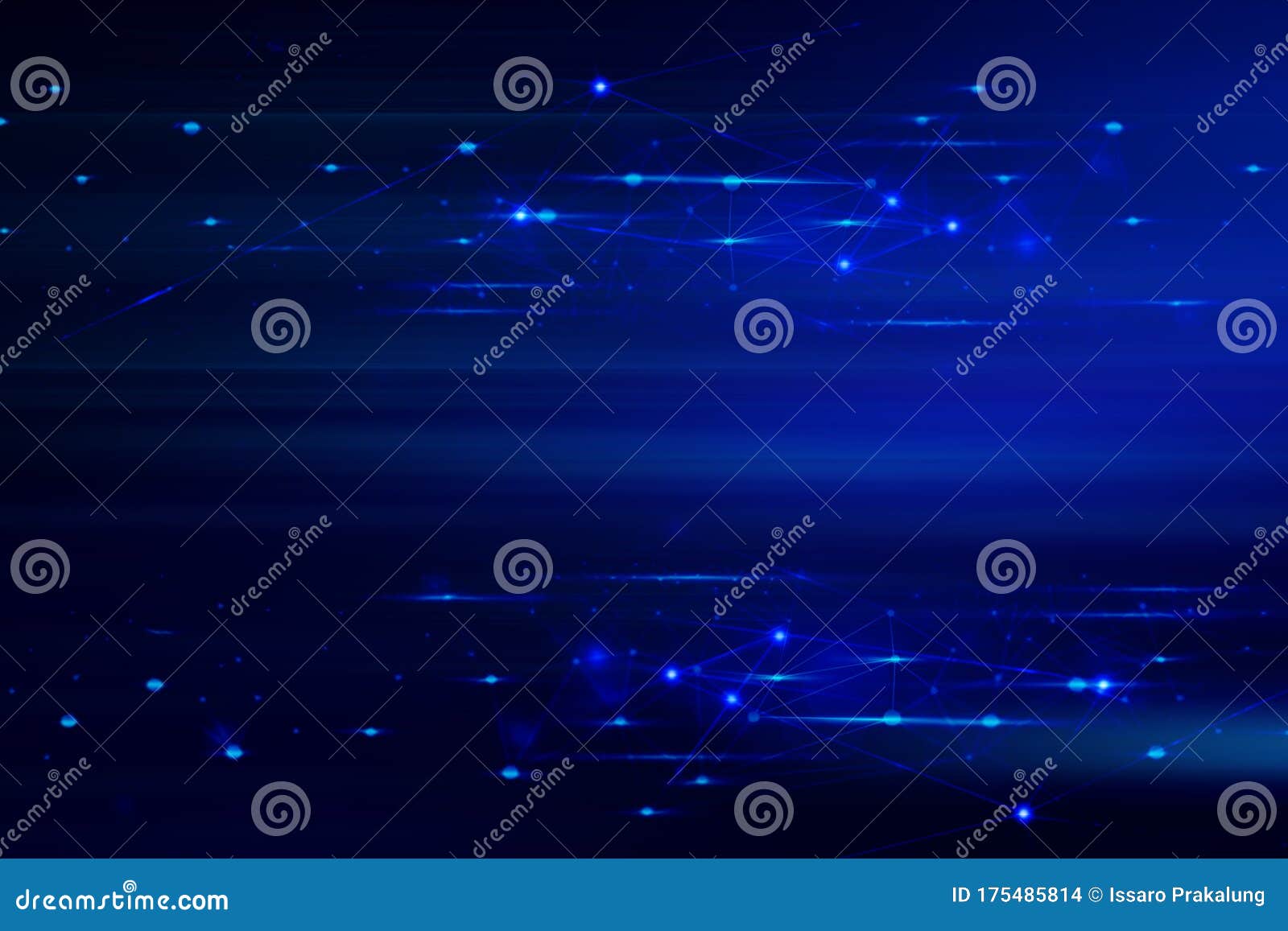 Artificial Intelligence and Ui Data Icon Interface with Network of Deep ...