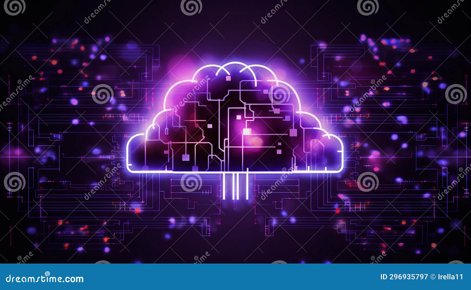 Network Solution Background. Internet Server Services for Cloud ...