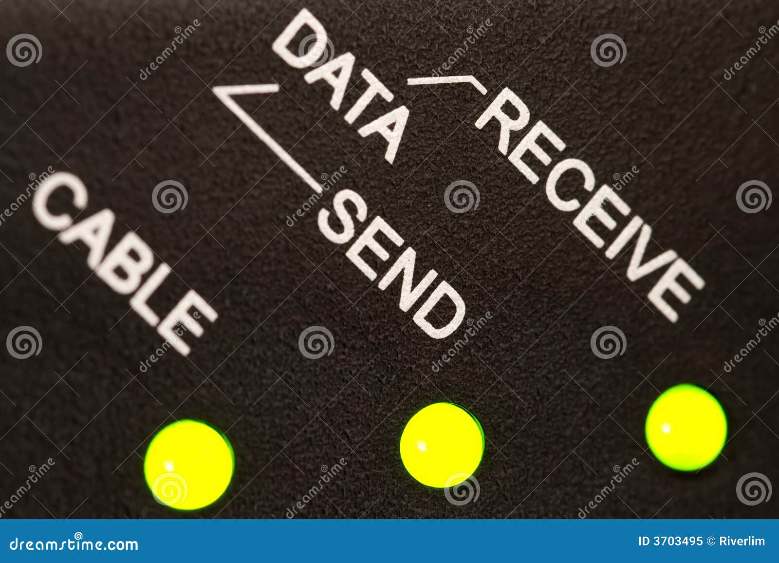 Network Status stock image. Image of receive, computer - 3703495
