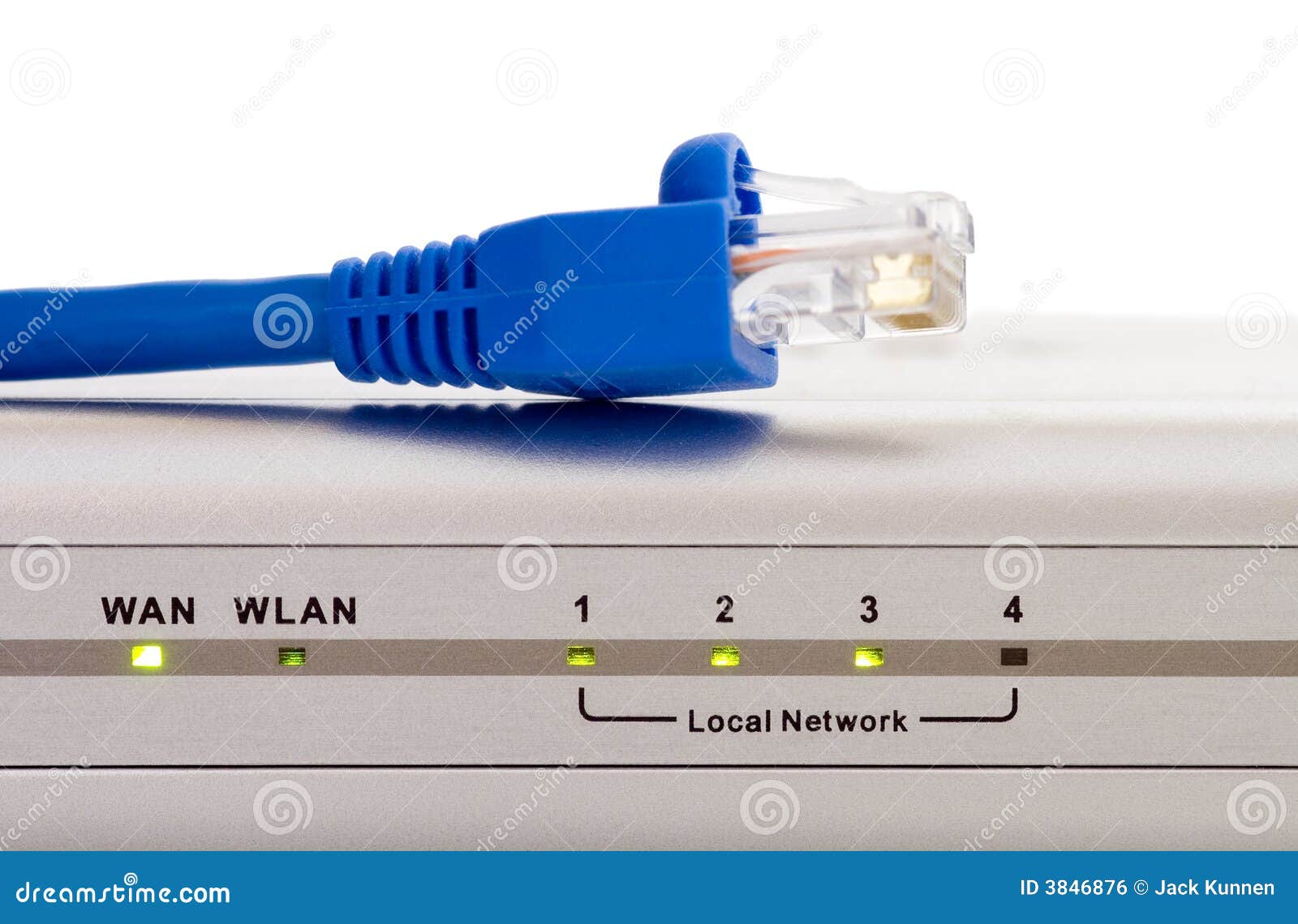 Network Status stock photo. Image of rj45m, status, internet - 3846876