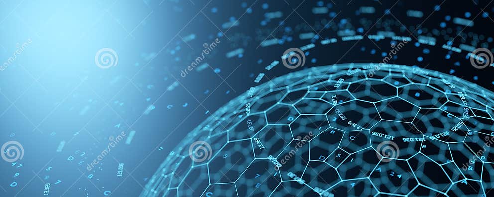 Network Structure Background. Artificial Intelligence. Machine Learning. Data Background. Big ...