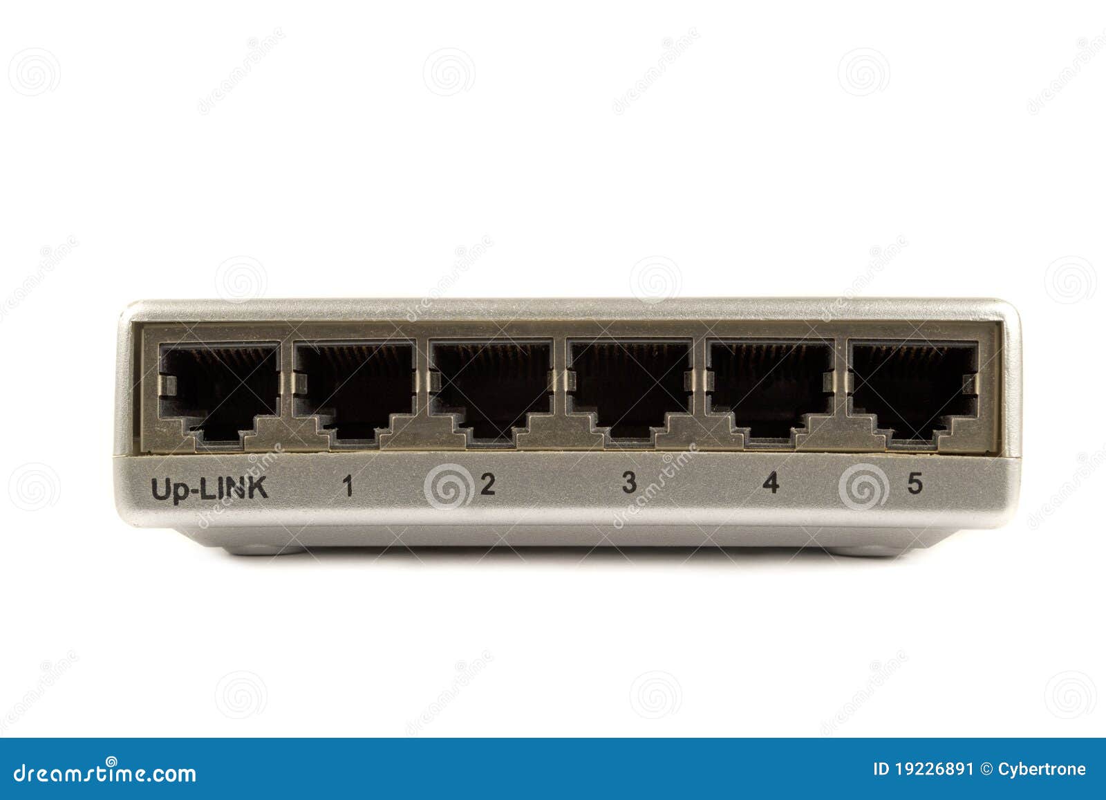 Network switch stock image. Image of network, ethernet - 19226891