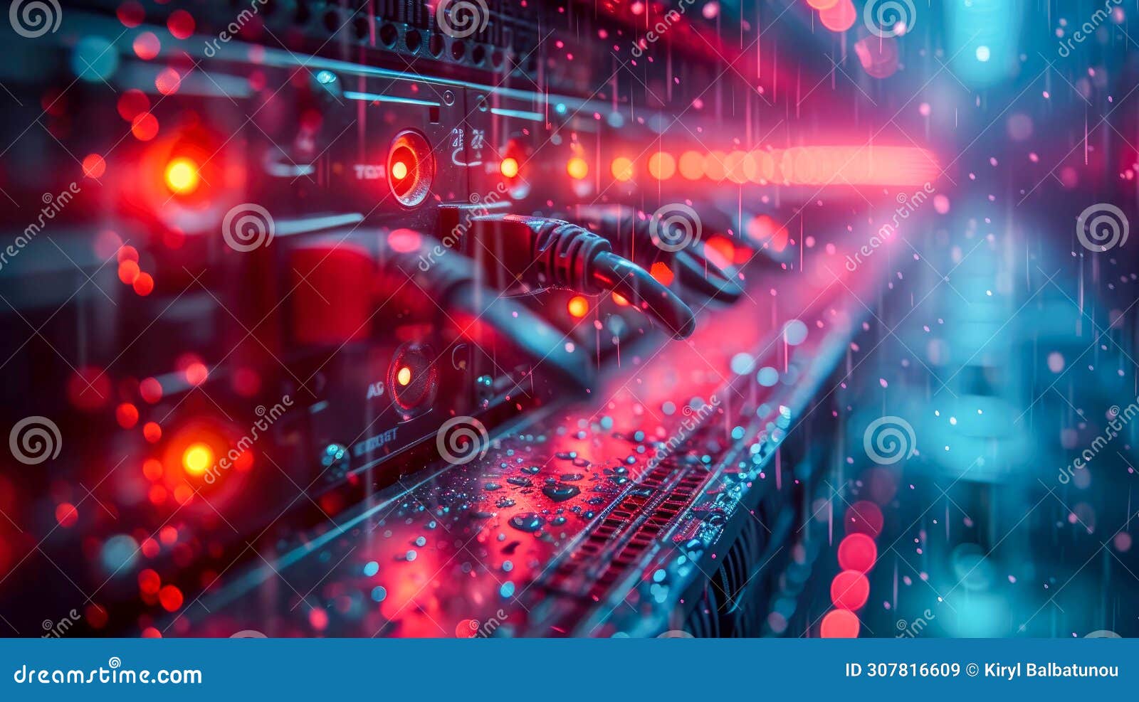 Network Switch and Ethernet Cables in Data Center. Internet and ... Network Switch and Ethernet Cables in Data Center. Internet and ...