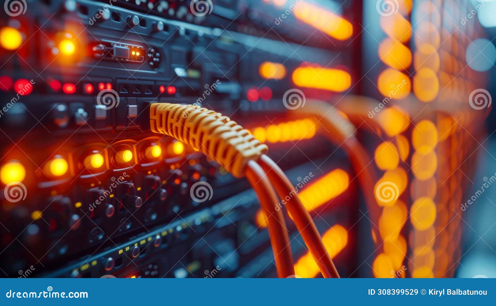Network Switch and Ethernet Cables in Data Center. Internet and ... Network Switch and Ethernet Cables in Data Center. Internet and ...