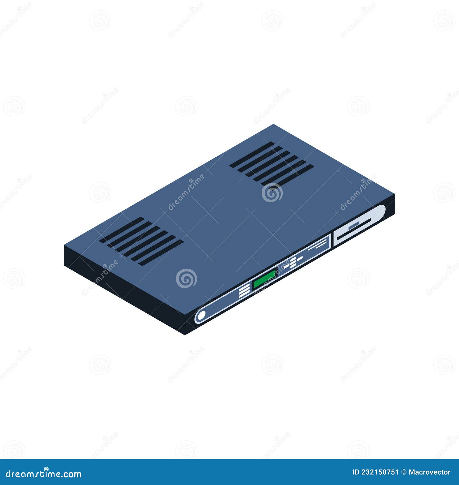 Network Switch Icon stock vector. Illustration of internet - 232150751