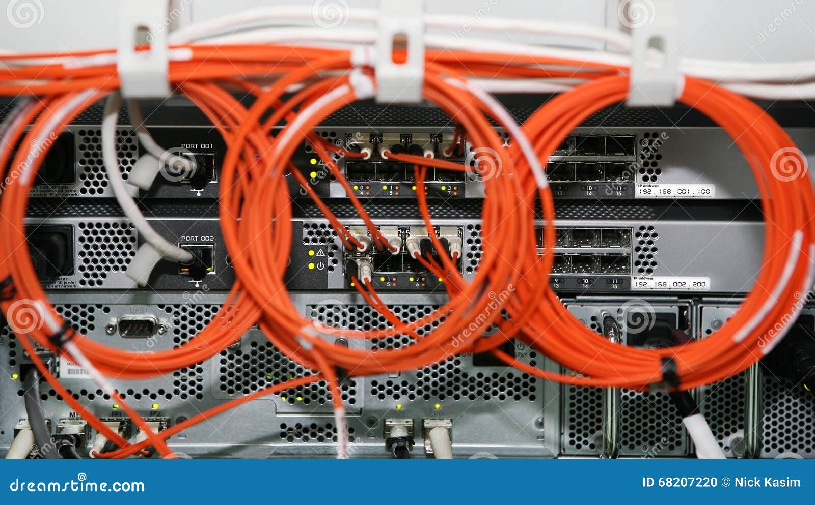 Network switch stock photo. Image of network, hardware - 68207220