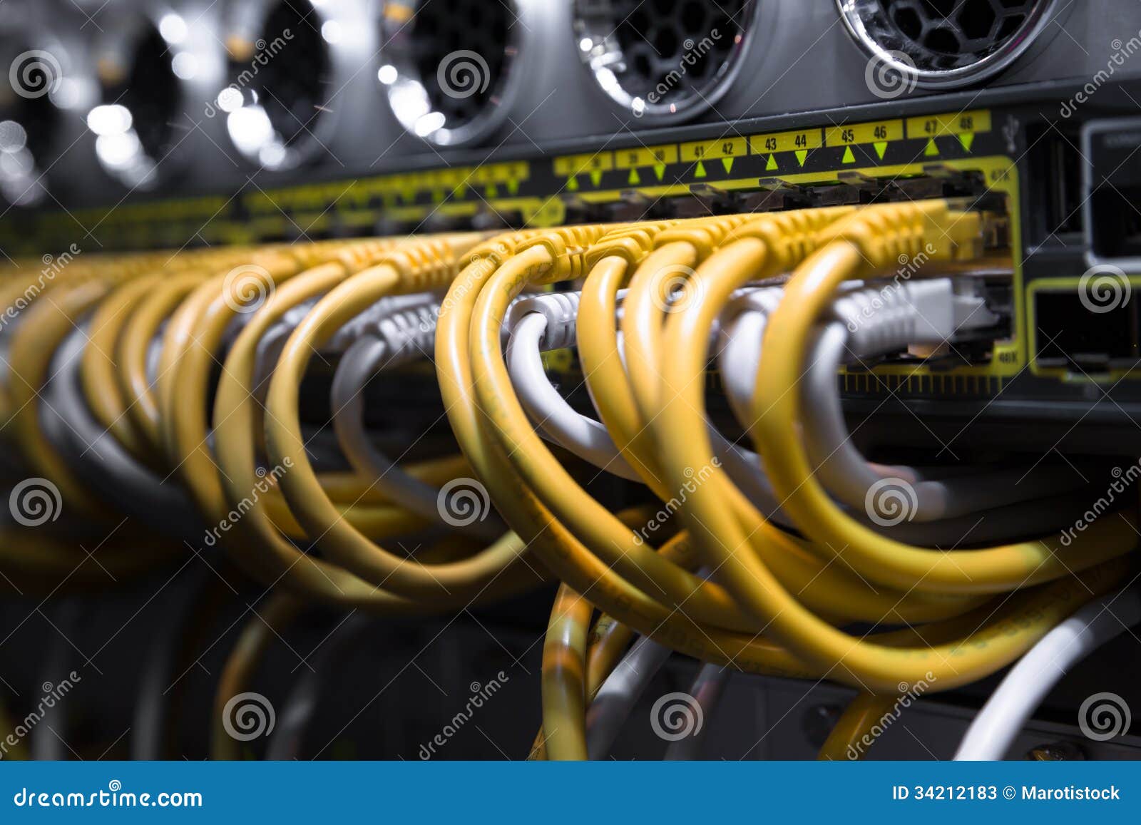 Network switch stock image. Image of sftp, router, adsl - 34212183 Network switch stock image. Image of sftp, router, adsl - 34212183