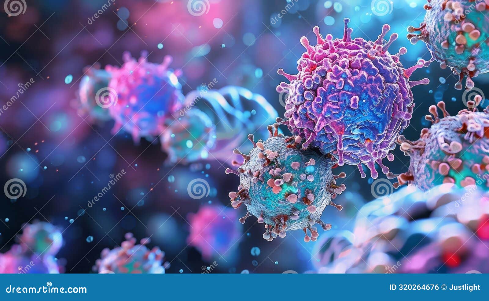 A Network of Tcell Receptors Signaling To Activate the Immune Response ...