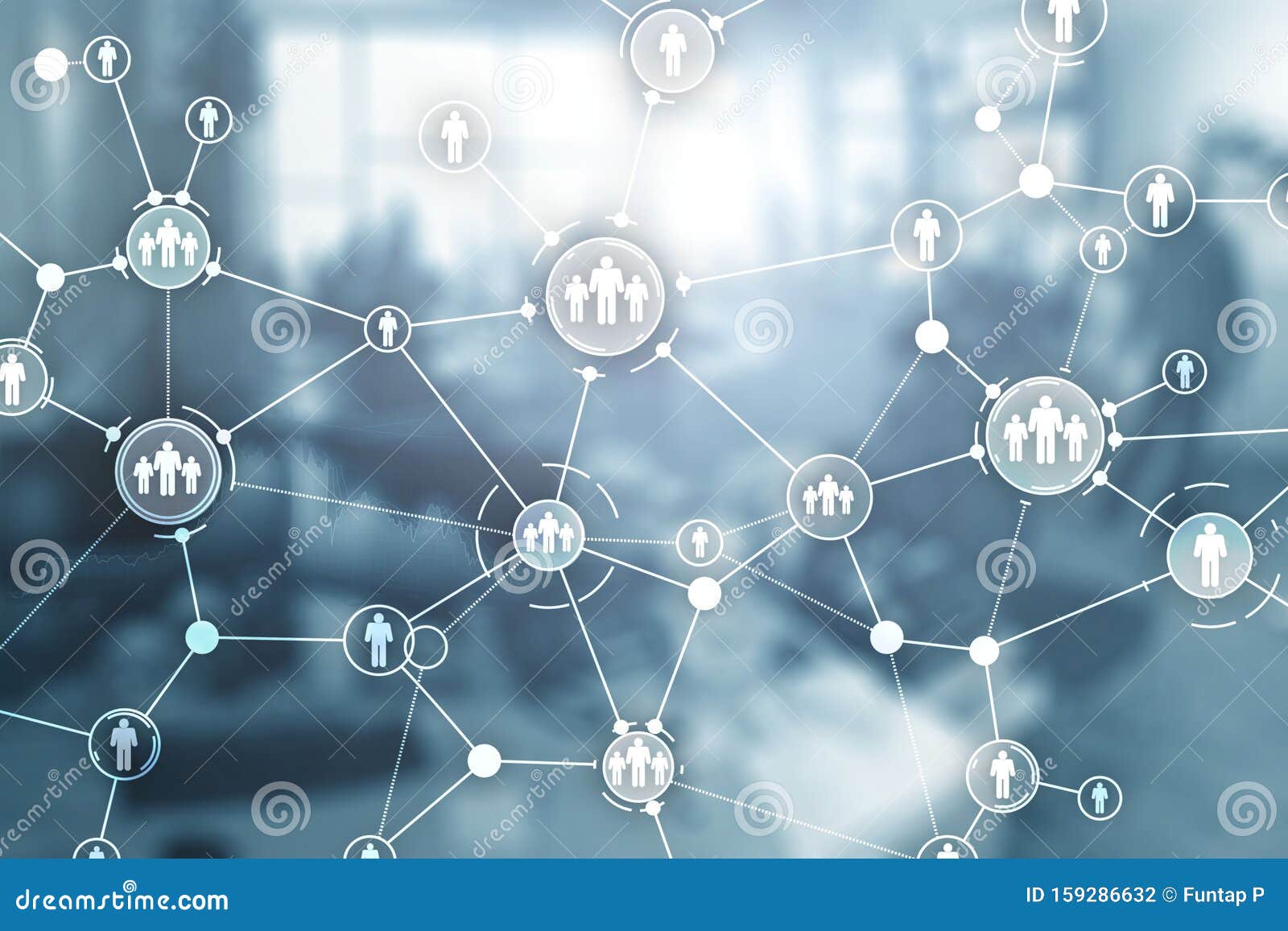 Network Team Group Connected People. Corporate Business Wallpaper ...