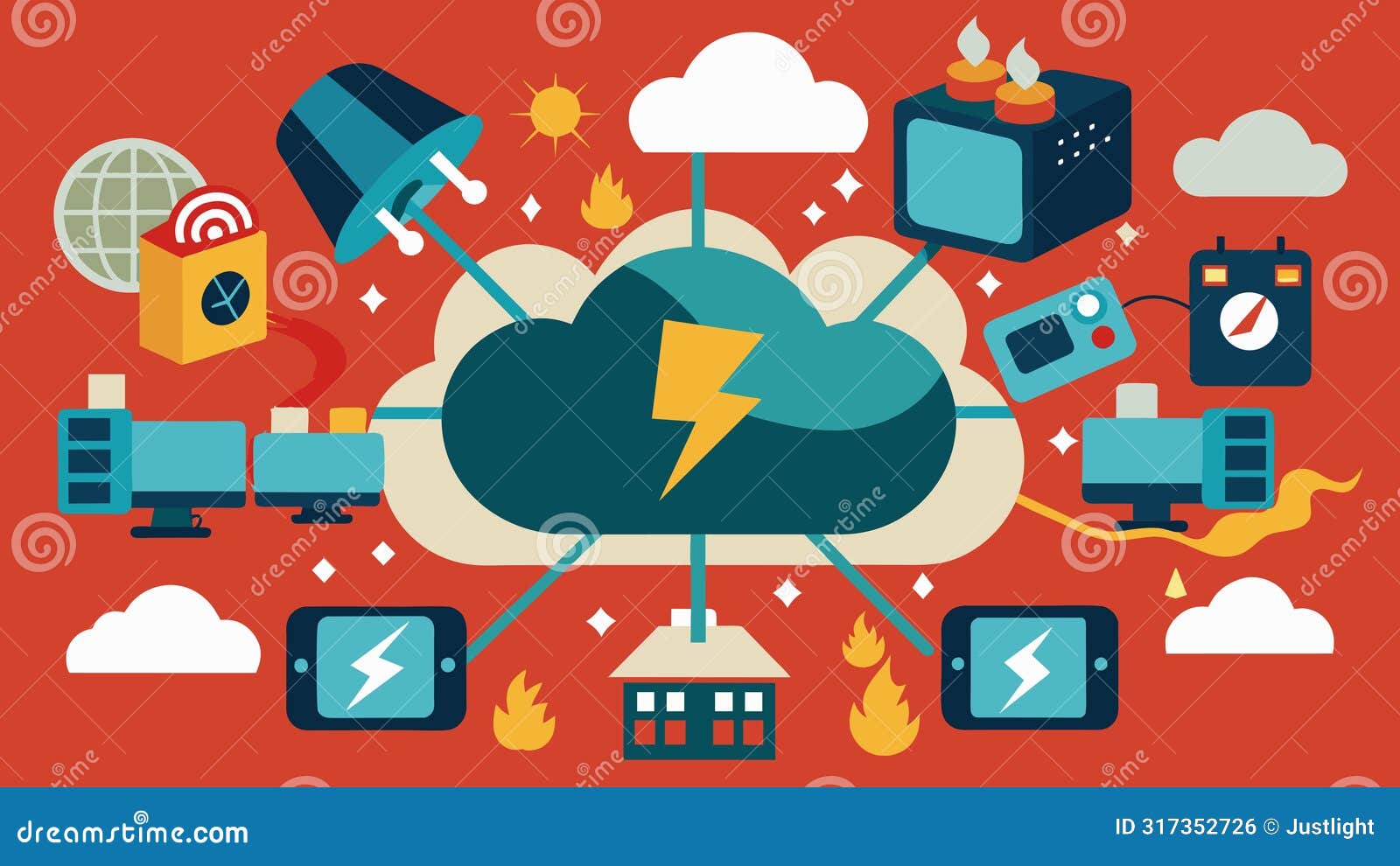 Tragedies Cartoons, Illustrations & Vector Stock Images - 52 Pictures ...