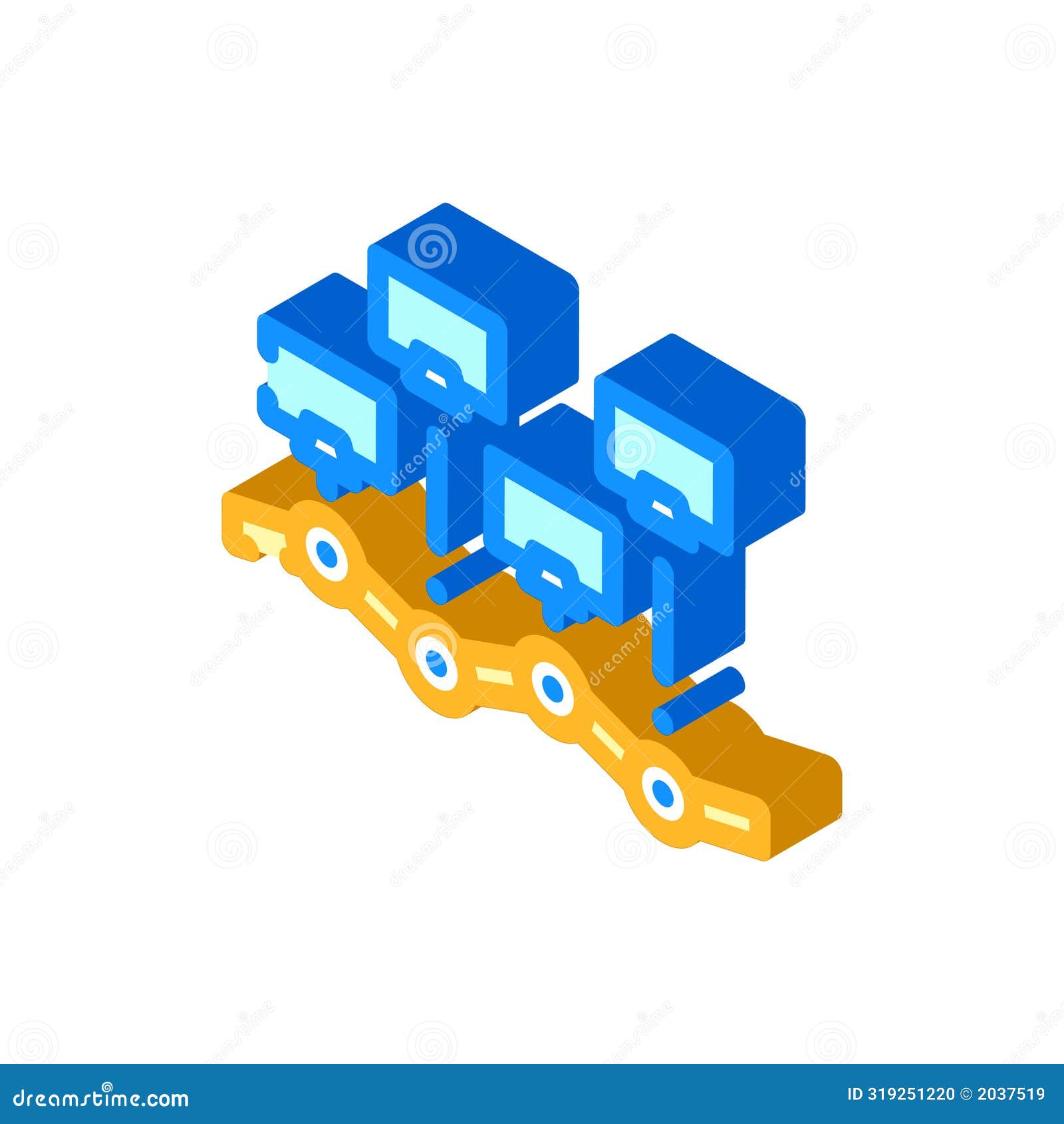 Network Topology LAN Objects Icon Design Router Server Networking ...