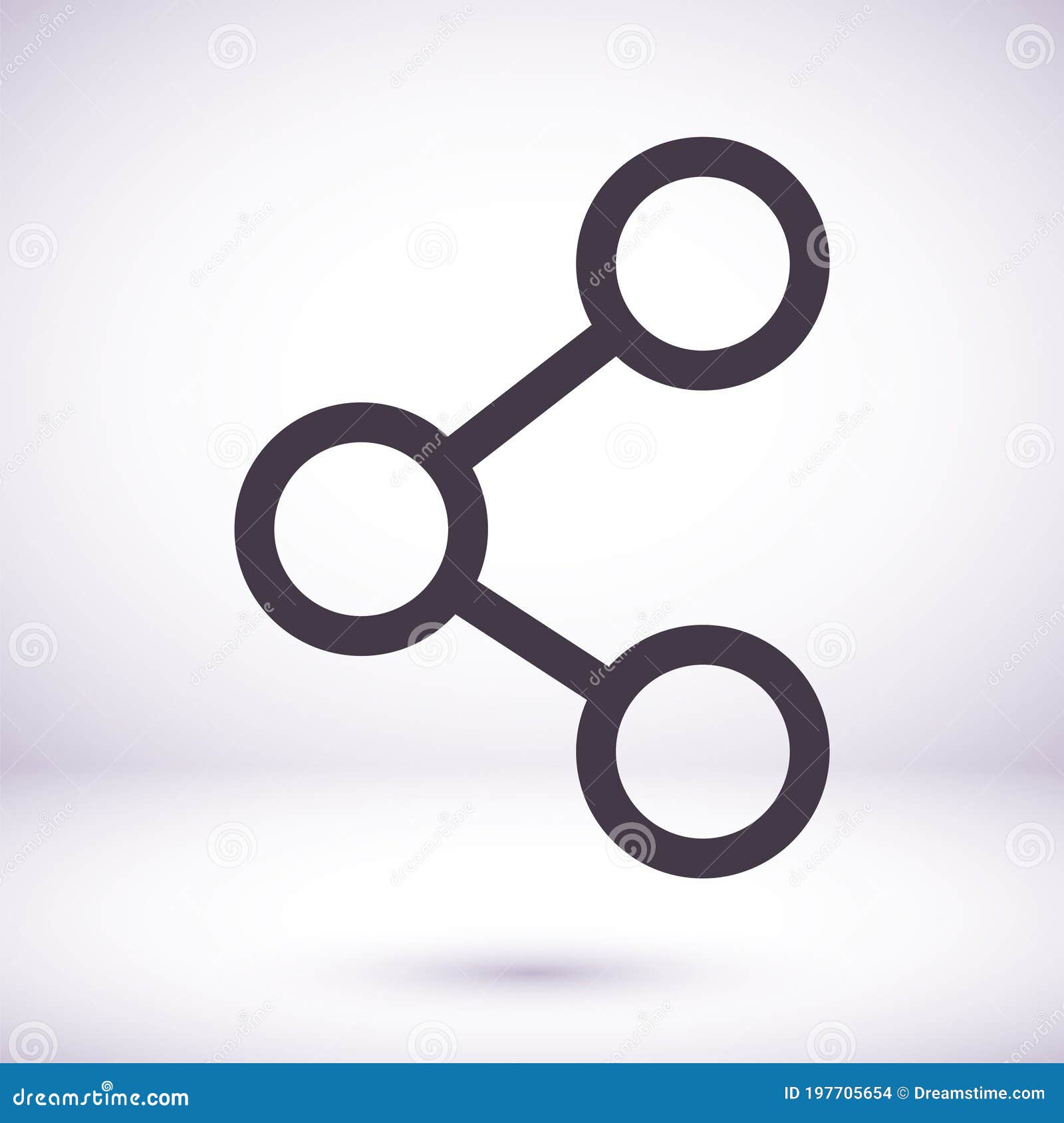 Network Vector Graphics of Icon 10 Bonds Design Stock Illustration ...