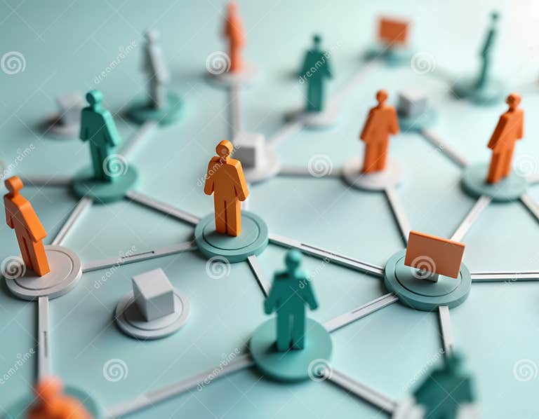 Network Visualization of Customer Interactions Using CRM System. Small ...