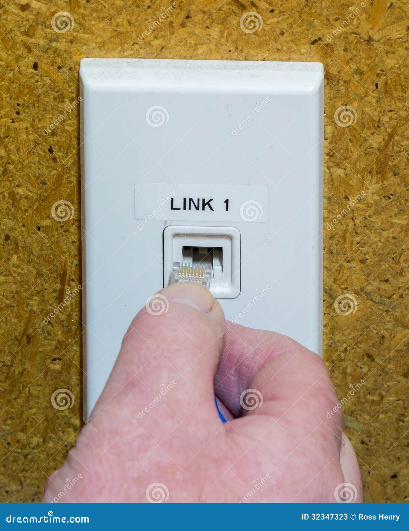 Network Wall Link stock image. Image of line, connection - 32347323
