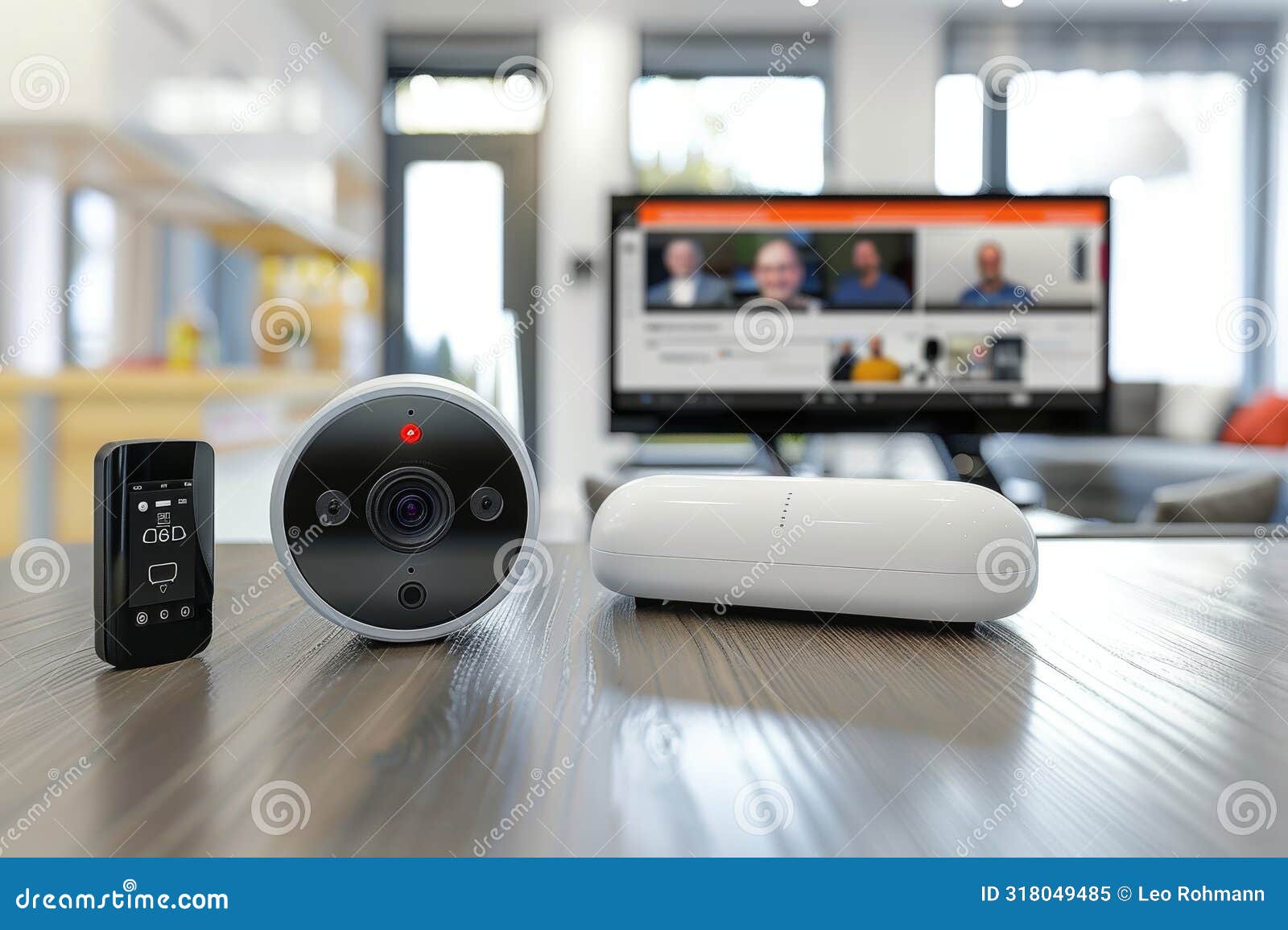 Networked CCTV Enhances Urban Environment Security with Modern ...