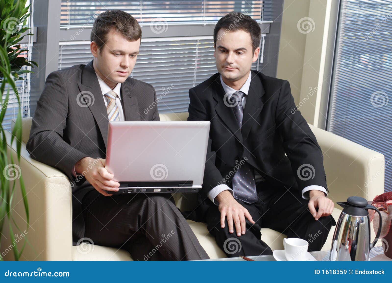 Networking stock image. Image of drink, laptop, attractive - 1618359