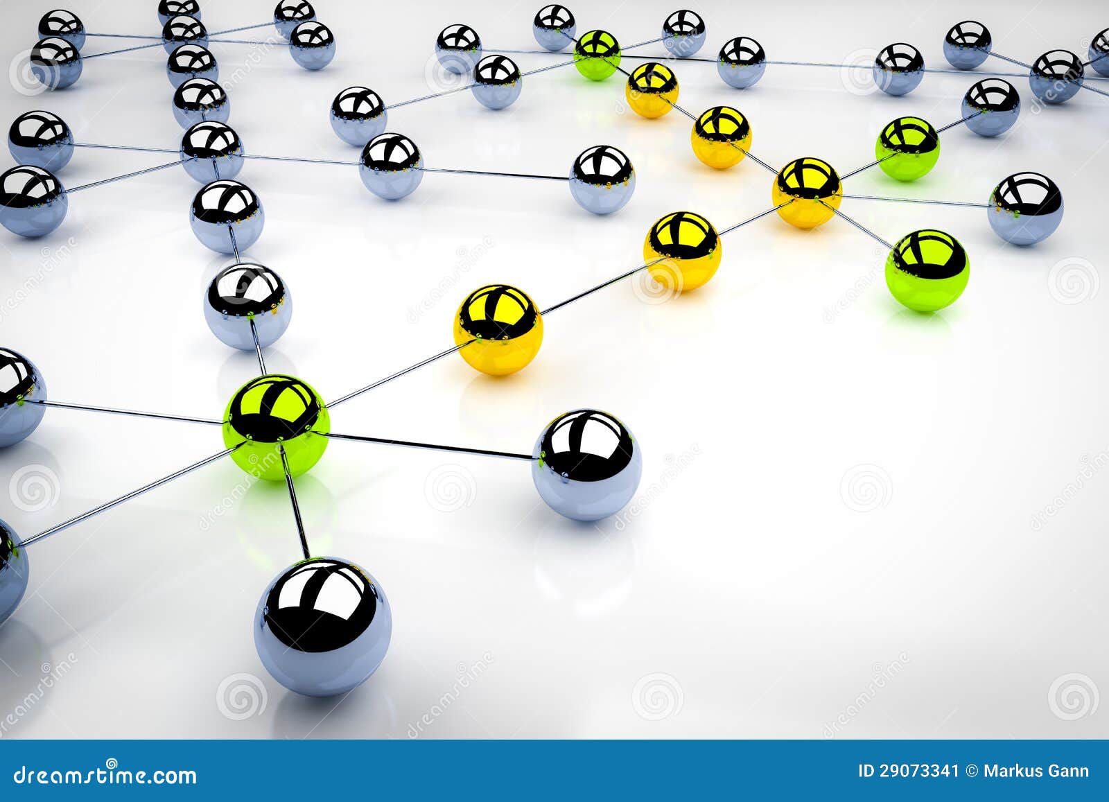 Networking stock illustration. Illustration of green - 29073341