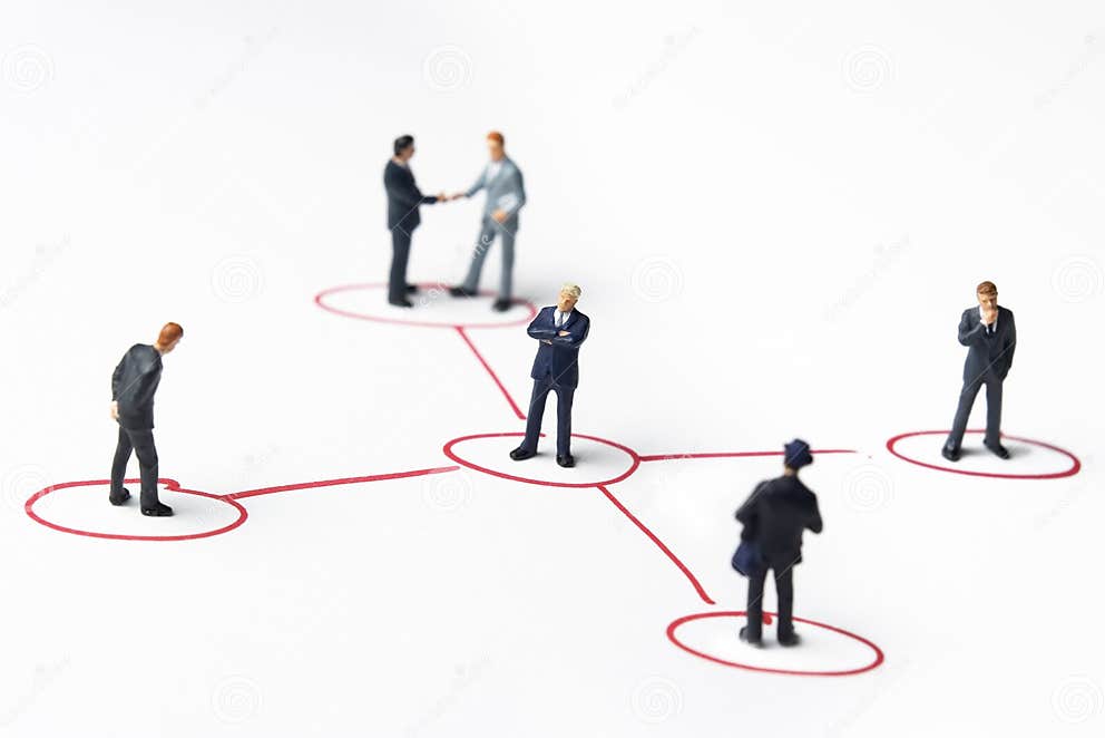 Networking stock image. Image of concept, corporation, appointment - 636121