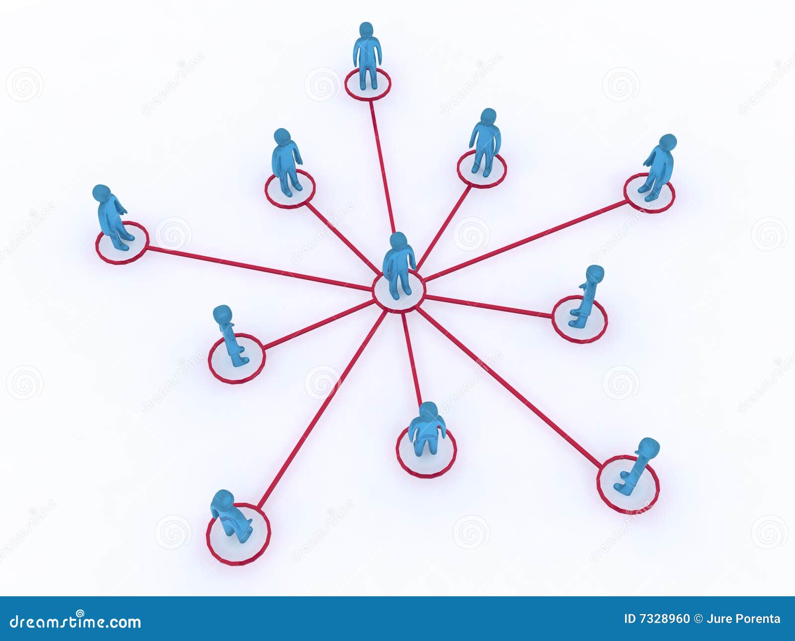 Networking stock illustration. Illustration of abstract - 7328960