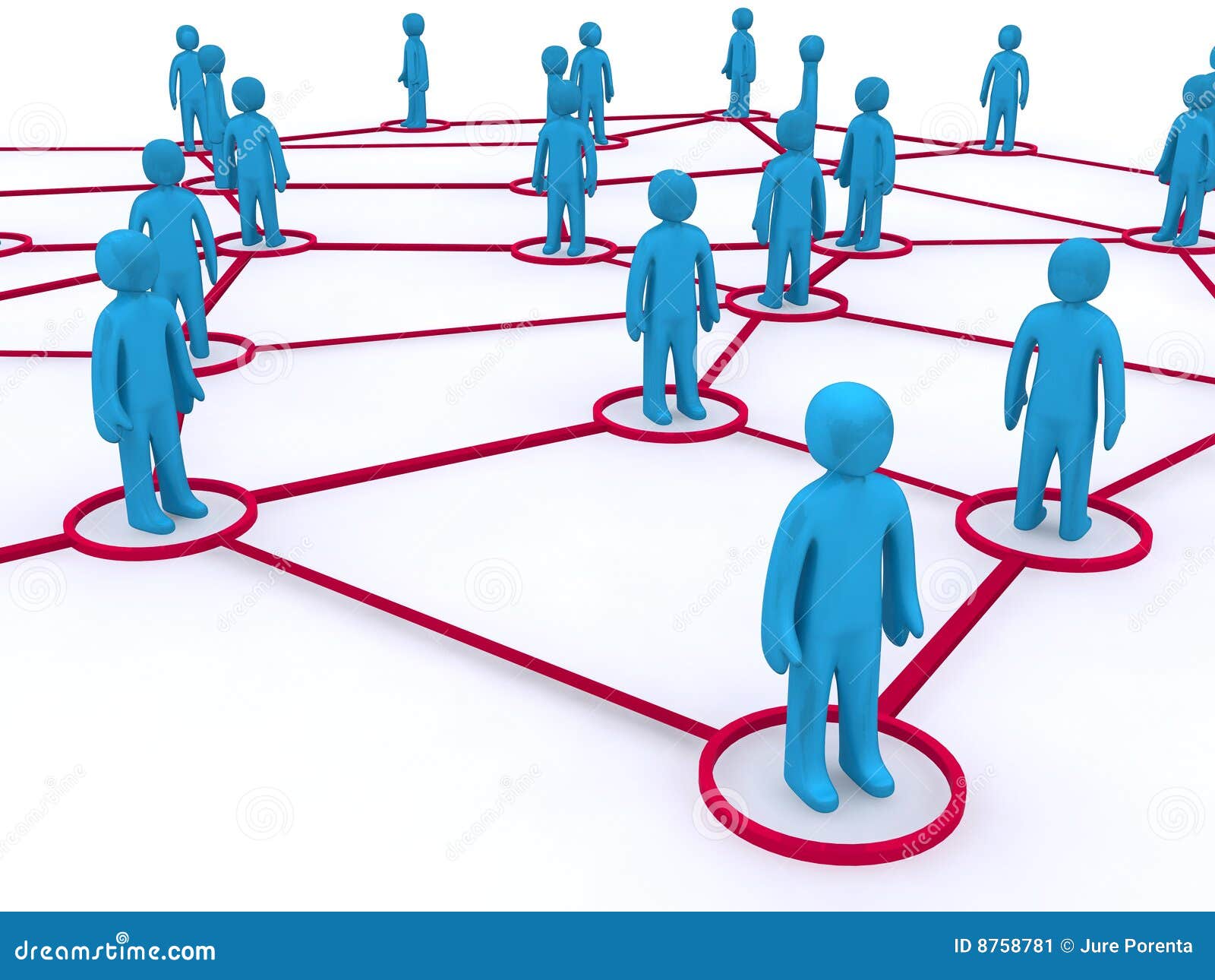 Networking stock illustration. Illustration of network - 8758781