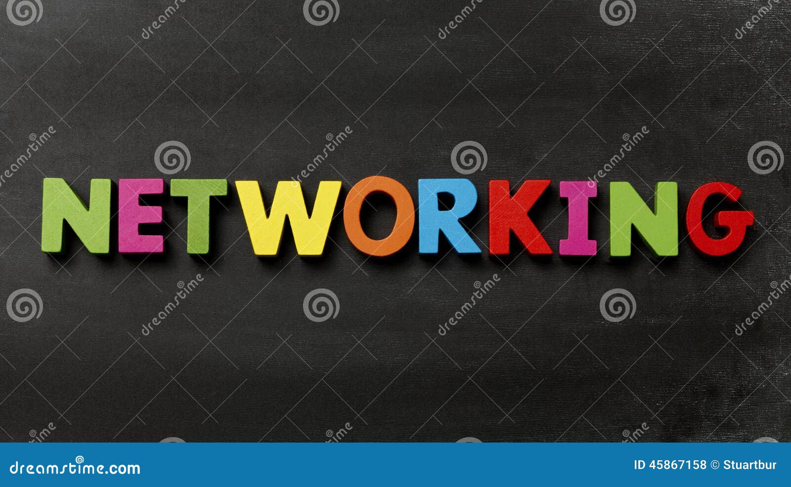Networking stock photo. Image of rubbed, letters, grunge - 45867158
