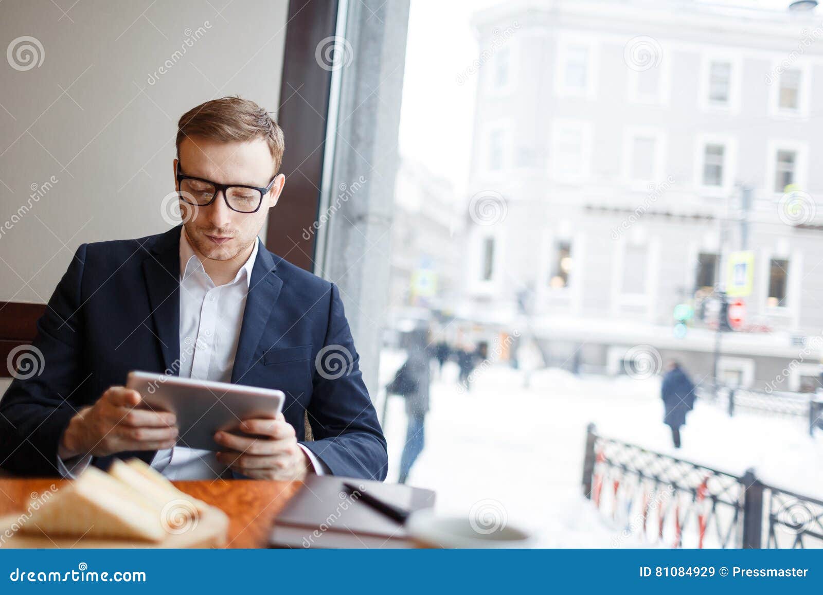 Networking at break stock image. Image of business, salesman - 81084929