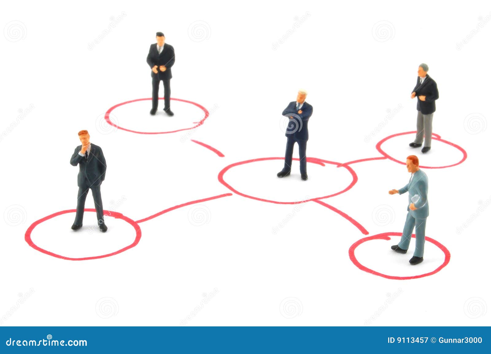 Networking business people stock image. Image of communication - 9113457