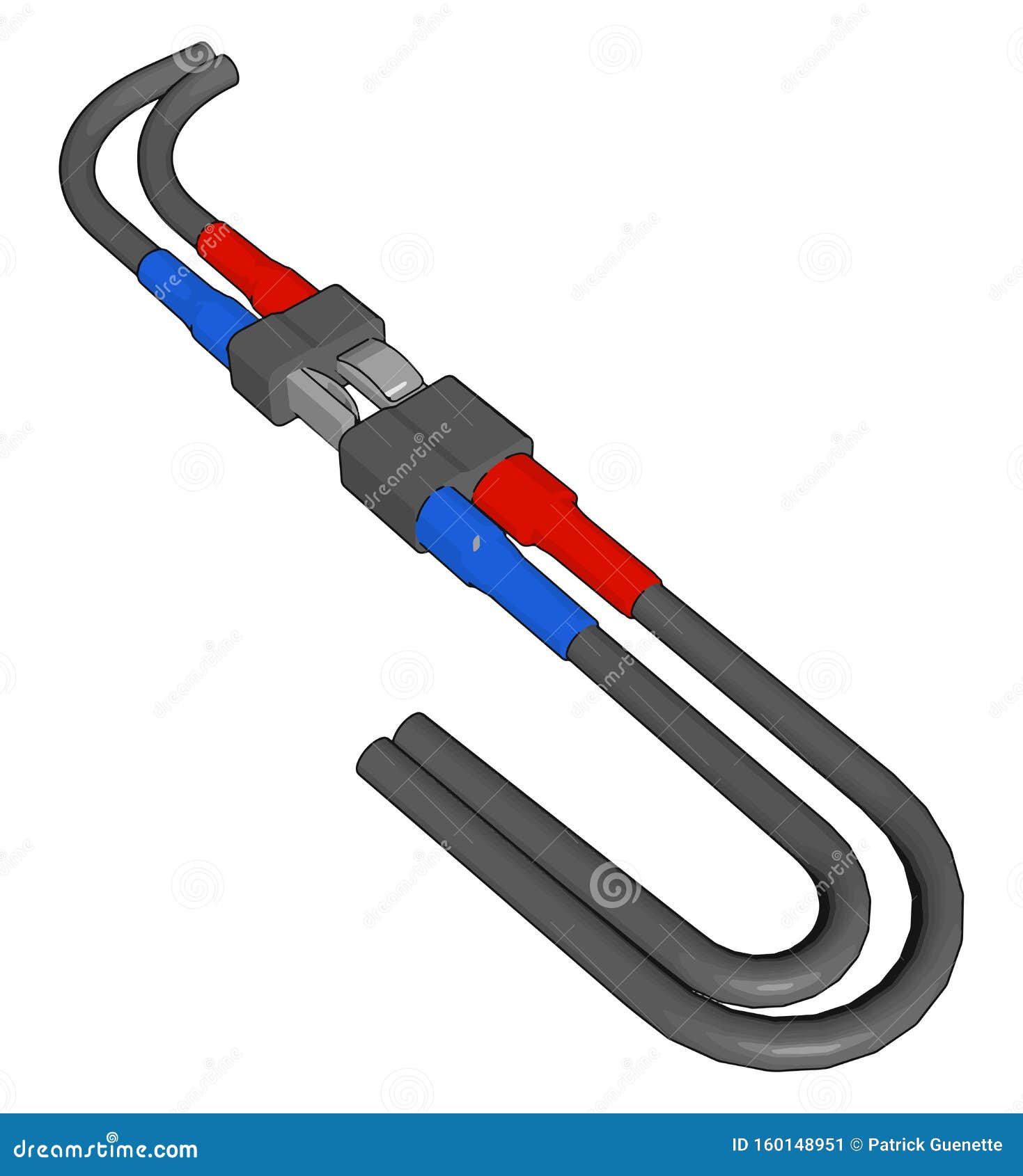 Networking Cables Picture Vector or Color Illustration Stock Vector ...