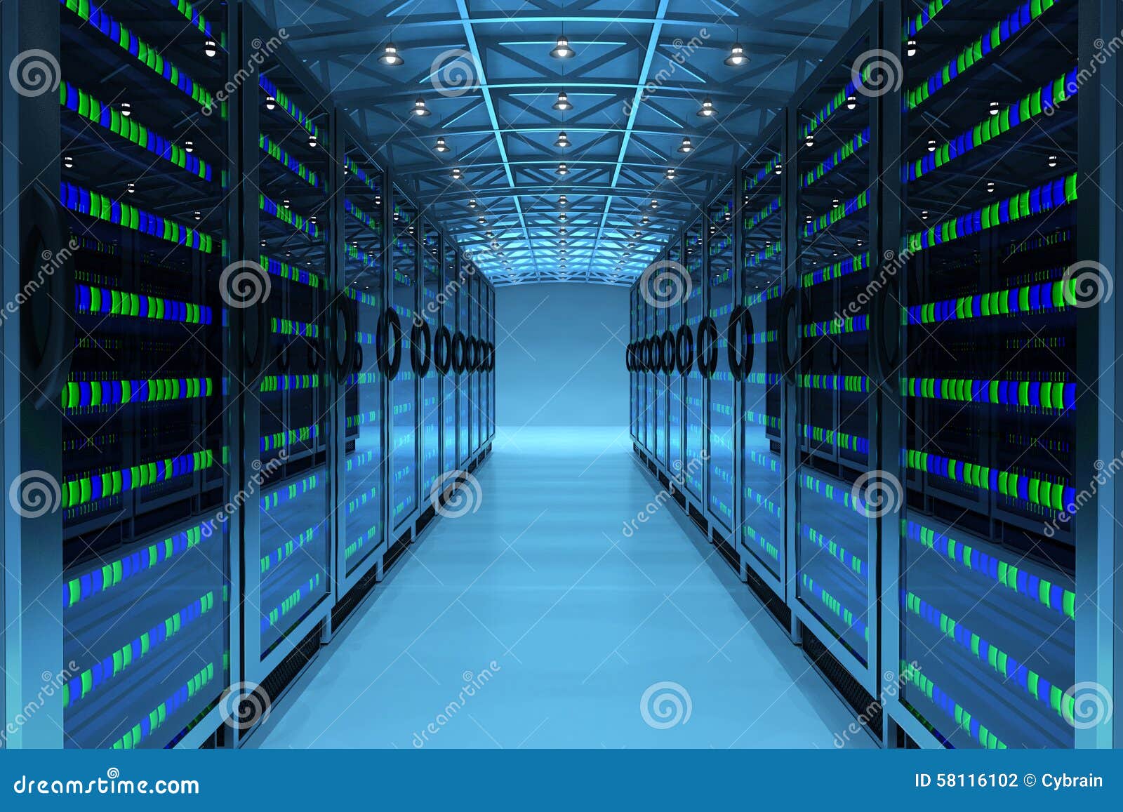 Networking Communication Technology Concept Stock Photo - Image of ...