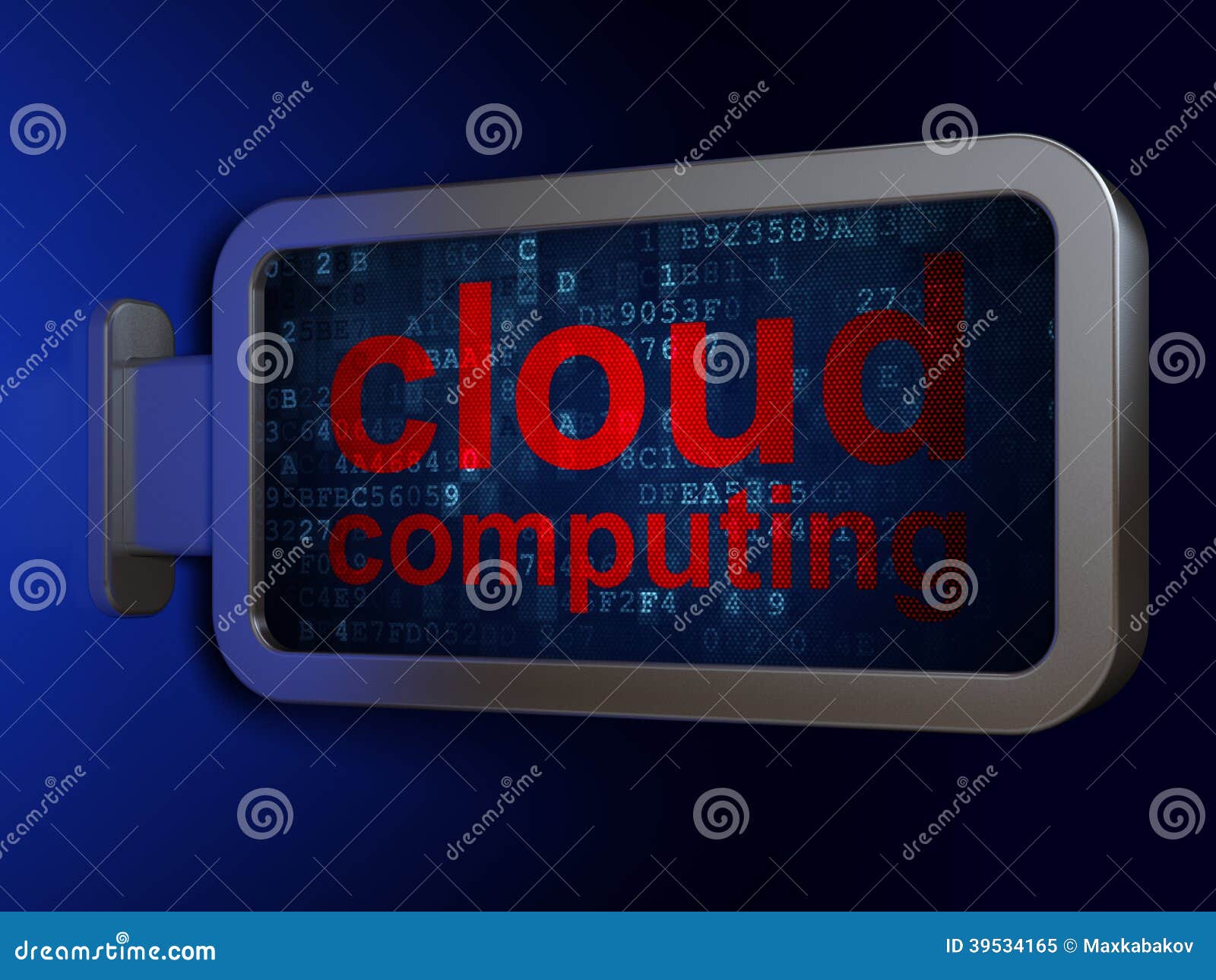 Cloud Computing Poster Stock Photos - Download 67 Royalty Free Photos