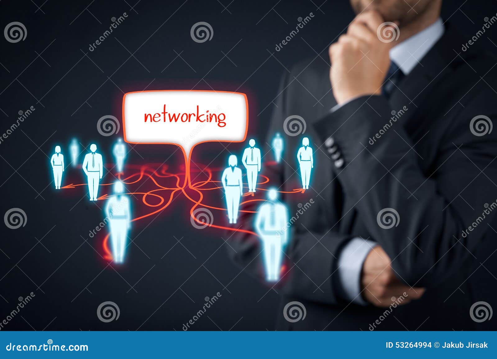 Networking concept stock photo. Image of community, relation - 53264994