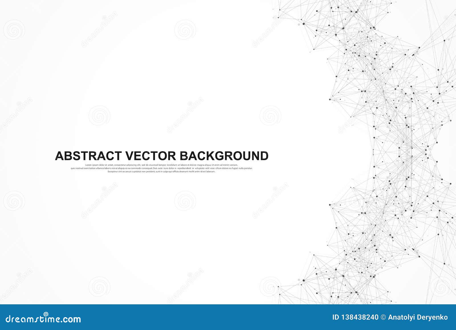 Networking Connection Concept Abstract Technology Global Network