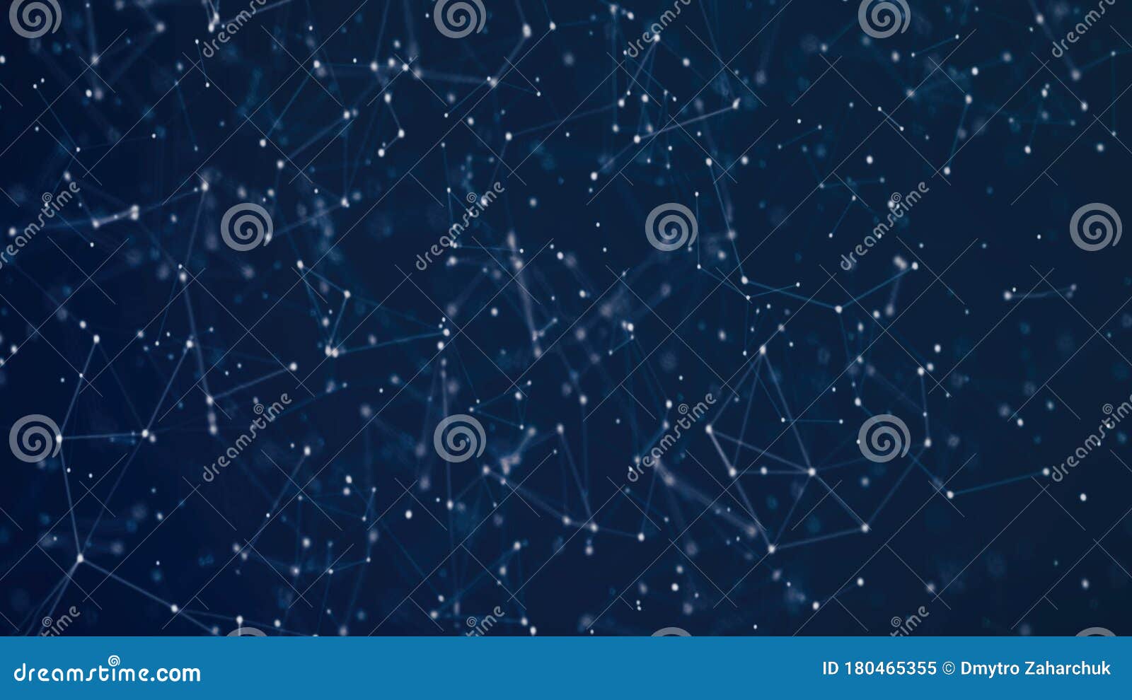 Networking and Data Exchanges Customer Network Connection on Dark ...